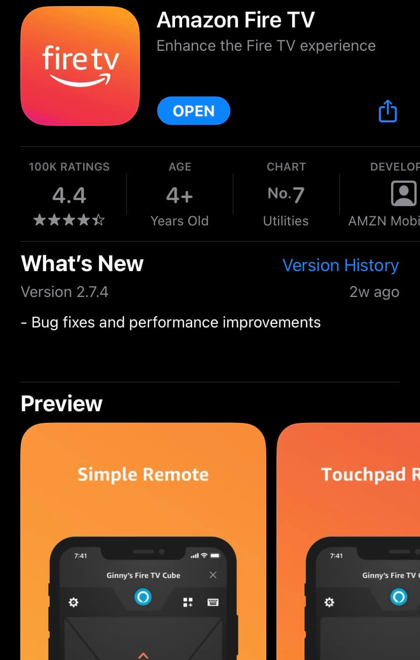 Modern problems require modern solutions! If your physical remote isn’t ...