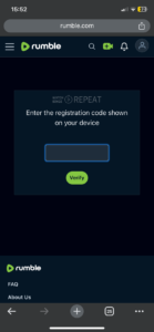 How To Pair Rumble With Firestick or Any TV (Easy Guide)